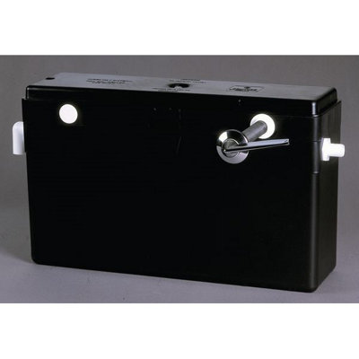 Macdee Slimline Concealed SINGLEFLUSH HIDEAWAY Cistern CFH2000