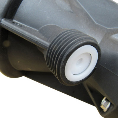 Macerator Toilet Waste Pump 12V (Sewage Grinder Bathroom WC Marine ...