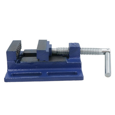 Machine Vice for Pillar Drill Press / Hand Clamp 63mm (2-1/2") Vise