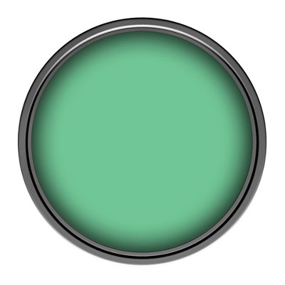 Macpherson Trade Walls & Ceilings Vinyl Matt Emulsion Paint Green ...