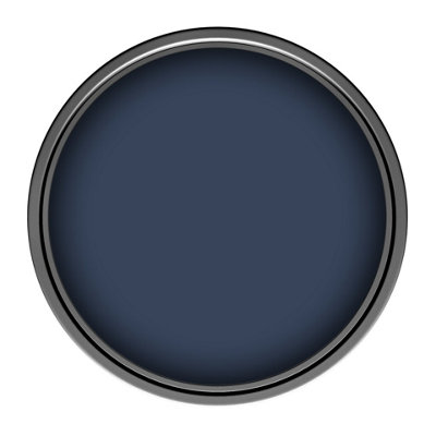 Macpherson Trade Walls & Ceilings Vinyl Matt Emulsion Paint Oxford Blue ...