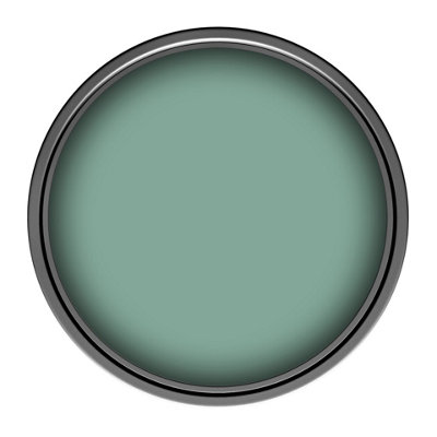 Macpherson Trade Walls & Ceilings Vinyl Matt Emulsion Paint Sky Blue BS ...