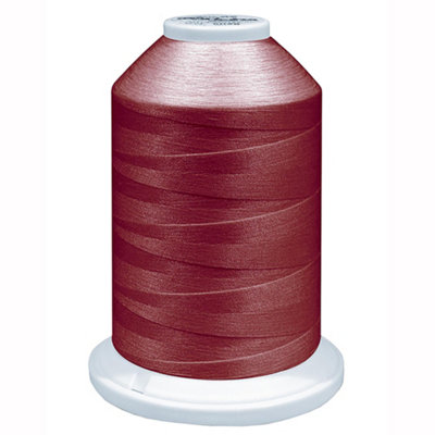 Madeira Aerostitch Embroidery Polyester Thread Cones Red (Cone) | DIY ...