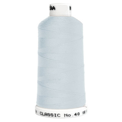 Madeira Classic No. 40 Embroidery Thread 1010 (Cone) | DIY at B&Q