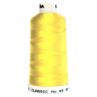 Madeira Classic No. 40 Embroidery Thread 1180 (Cop) | DIY at B&Q