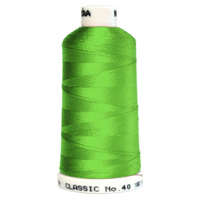 Madeira Classic No. 40 Embroidery Thread 1249 (Cone) | DIY at B&Q