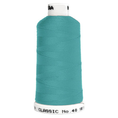 Madeira Classic No. 40 Embroidery Thread 1298 (Cop) | DIY at B&Q