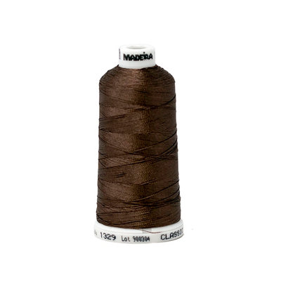 Madeira Classic No. 40 Embroidery Thread 1329 (Cone) | DIY at B&Q