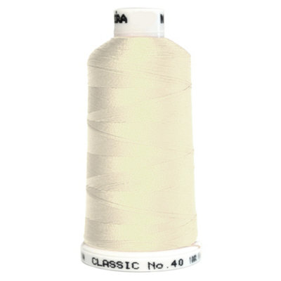 Madeira Clic No. 40 Embroidery Thread 1123 (Cone)