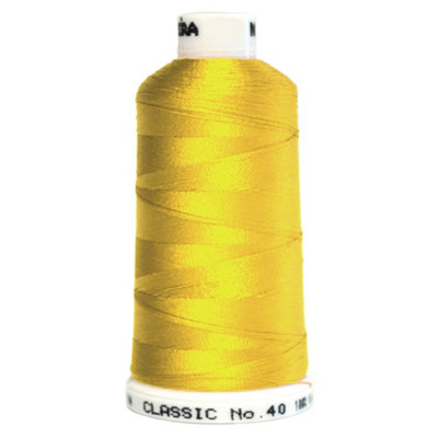 Madeira Clic No. 40 Embroidery Thread 1159 (Cone) | DIY at B&Q