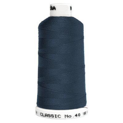 Madeira Clic No. 40 Embroidery Thread 1164 (Cop) | DIY at B&Q