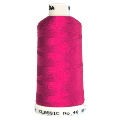 Madeira Clic No. 40 Embroidery Thread 1187 (Cop) | DIY at B&Q