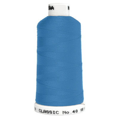 Madeira Clic No. 40 Embroidery Thread 1291 (Cone) | DIY at B&Q