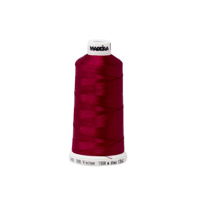 Madeira Clic No. 40 Embroidery Thread 1383 (Cone)