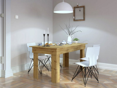 Madras Table Artisan Oak - Limited Edition