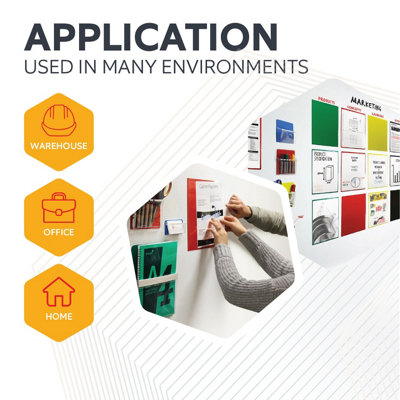MagFlex A3 Magnetic Pouch - Bring Organisation & Efficiency to ...