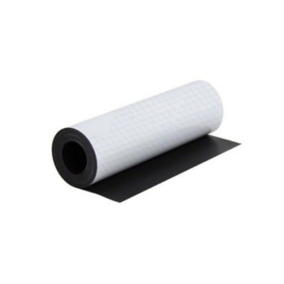 MagFlex Flexible Magnetic Sheet with 3M Self Adhesive for Creating ...