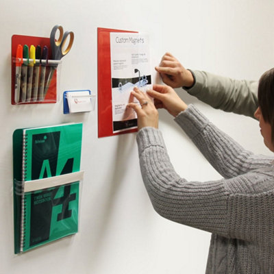 MagFlex Large Magnetic Pouch - Bring Organisation & Efficiency to ...