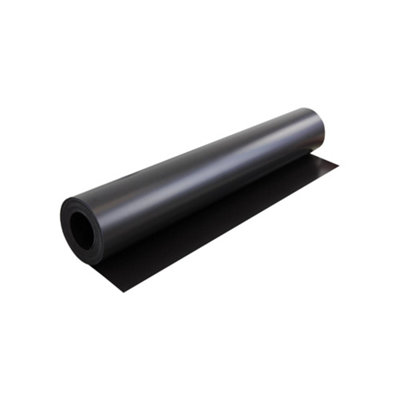 MagFlex Lite Flexible Black Magnetic Sheet for Creating Magnetic ...