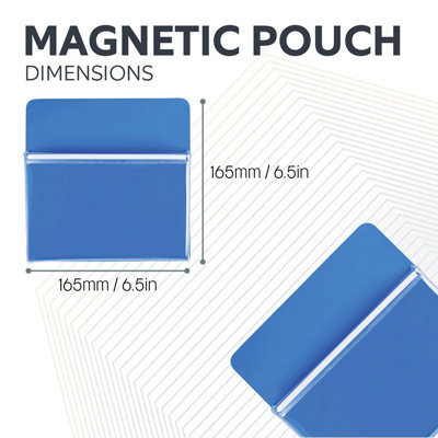 MagFlex Medium Magnetic Pouch - Bring Organisation & Efficiency to ...