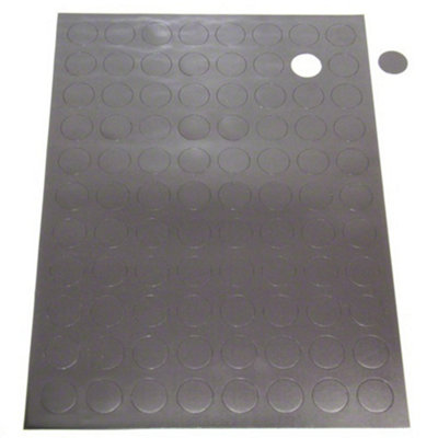 MagFlex Self Adhesive Flexible Magnetic Dots for Creating Magnetic ...