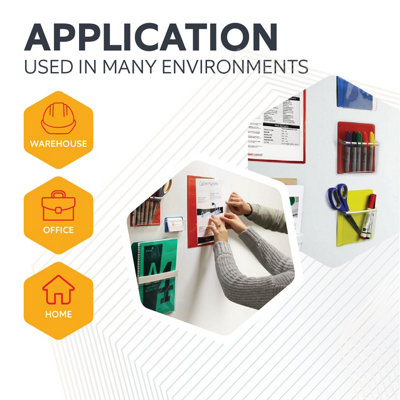 MagFlex Small Magnetic Pouch - Bring Organisation & Efficiency to ...