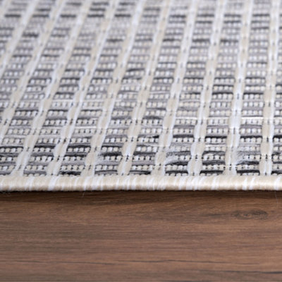 Magic Collection Outdoor Rugs in Cream 3610