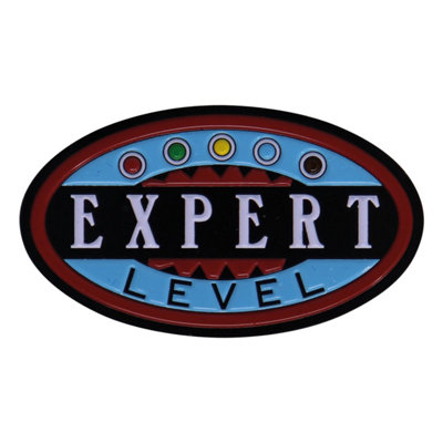 Magic the Gathering Limited Edition Expert Level Pin Badge