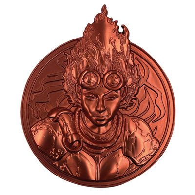 Magic the Gathering Limited Edition Planeswalkers Medallion Collection