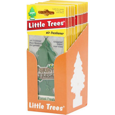Magic Tree Air Fresheners 5 Assorted Box Qty Box of 24