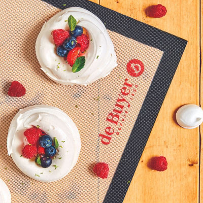 Magimix x De Buyer Home Baking Box 4 Premium Baking Accessories