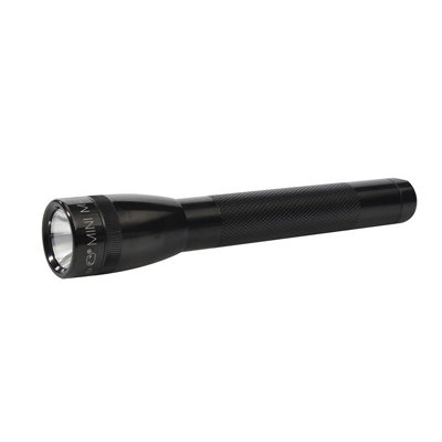 Maglite M2a016 Mini Mag Aa Incandescent Torch Black (blister Pack ...