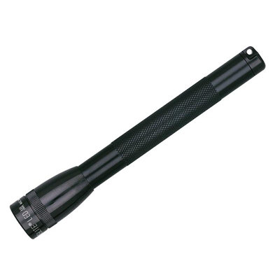 Maglite Sp32 Led Mini Mag Aaa Torch Black (blister Pack) Multi Colour ...