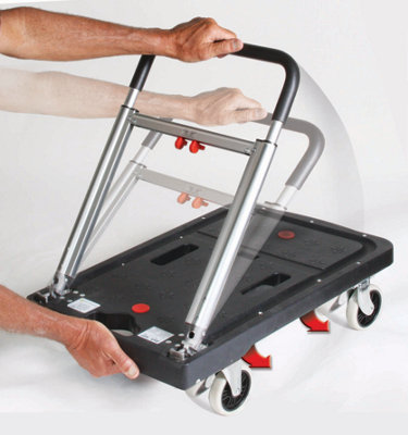 MAGNACART Flatform Truck MFF 137kg