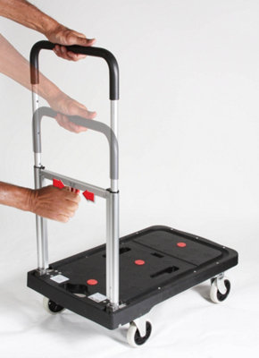 MAGNACART Flatform Truck MFF 137kg