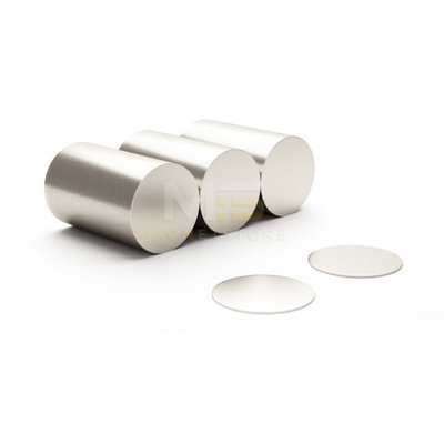 Magnet Store 20mm x 1mm Neodymium Disc Magnets N42 (1.22KG Pull) - 1 ...
