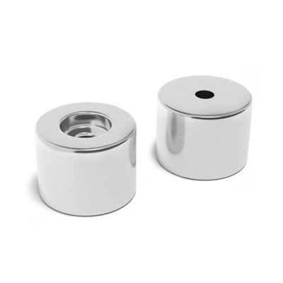 MAGNET STORE 25MM X 20MM X (6MM HOLE) COUNTERBORE NEODYMIUM MAGNET N48 ...