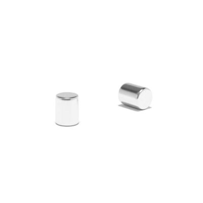 Magnet Store 4mm x 5mm Cylinder Neodymium Magnet N42 (0.61KG Pull ...