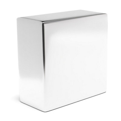 Magnet Store 50mm x 50mm x 25mm Neodymium Block Magnet N54 (142.56KG ...