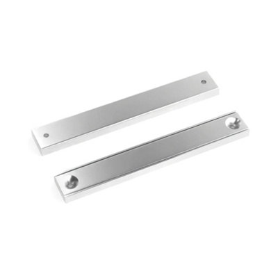 Magnet Store 80mm x 13.5mm x 5mm x (3.3mm x 3.3mm Double Hole ...