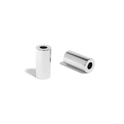 Magnet Store OD10mm x ID5mm x T20mm Neodymium Tube Magnets N52 (42.3KG ...