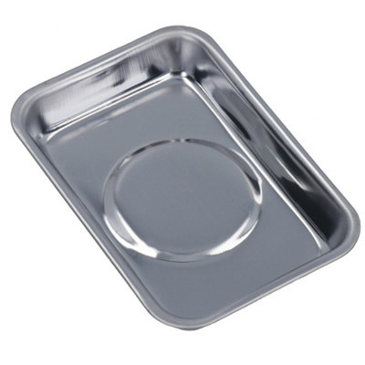 Magnetic Extendable Pick Up Tool Inspection Mirror Stainless Steel ...