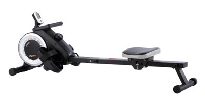 MAGNETIC ROWER resistance system offers ultra-smooth and quiet rowing ...