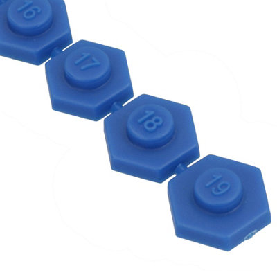 Magnetic Socket Inserts for Metric Sockets 10mm - 19mm 10pc 6 + 12 Sided