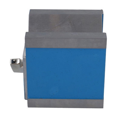 Magnetic V Block Vice Grip Holding Clamp Round Rectangular or Square ...