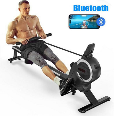 Magnetic/Water Rowing Machine 120KG Weight Capacity