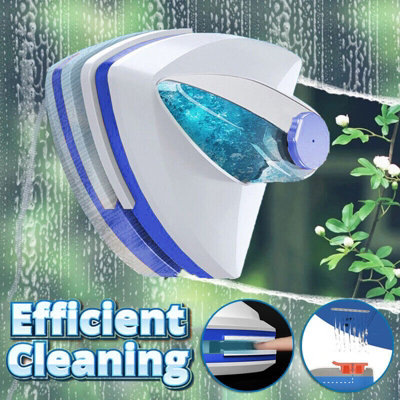 Magnetic Window Cleaner Double Sided Indoor Outside Glass Cleaner ...