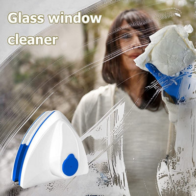 Magnetic Window Cleaner Double Sided Indoor Outside Glass Cleaner ...