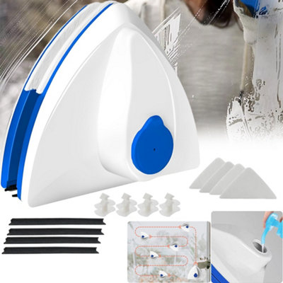 Magnetic Window Cleaner Double Sided Indoor Outside Glass Cleaner ...