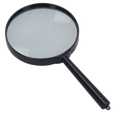 Buy Magnifier 4" Magnifying Glasses Glass Lens Optical Spectacles | DIY ...